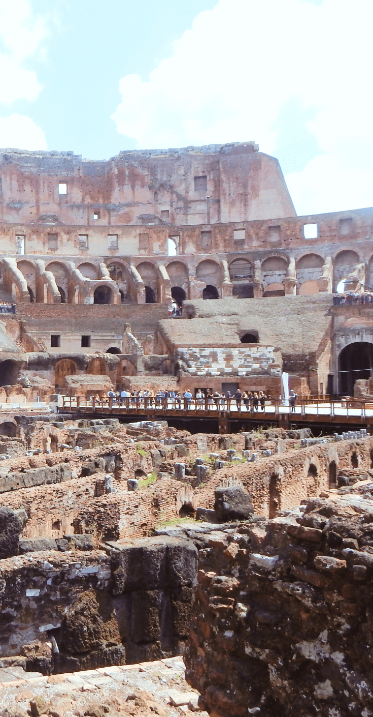 Ancient Rome Monuments: 13 Must-Visit Roman ruins in Rome - World By Isa