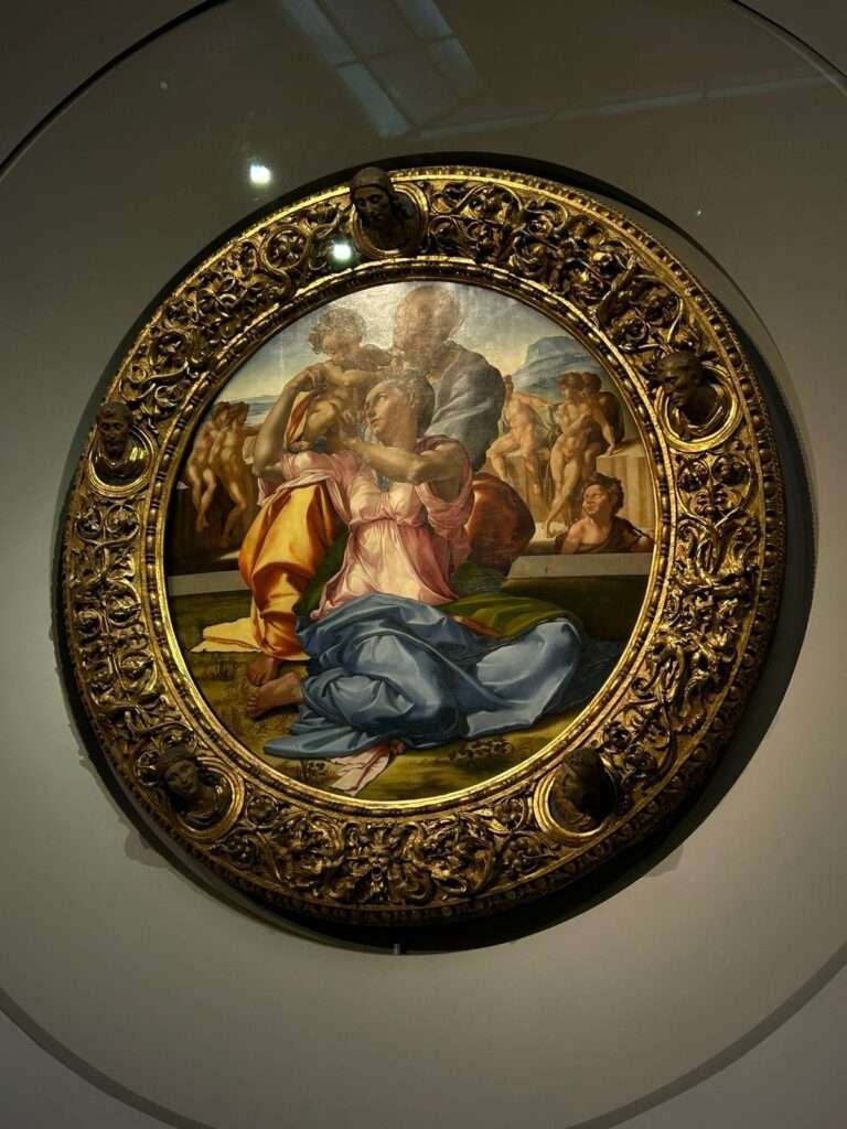 7 Michelangelo's Famous Paintings and Where to See Them – World by Isa