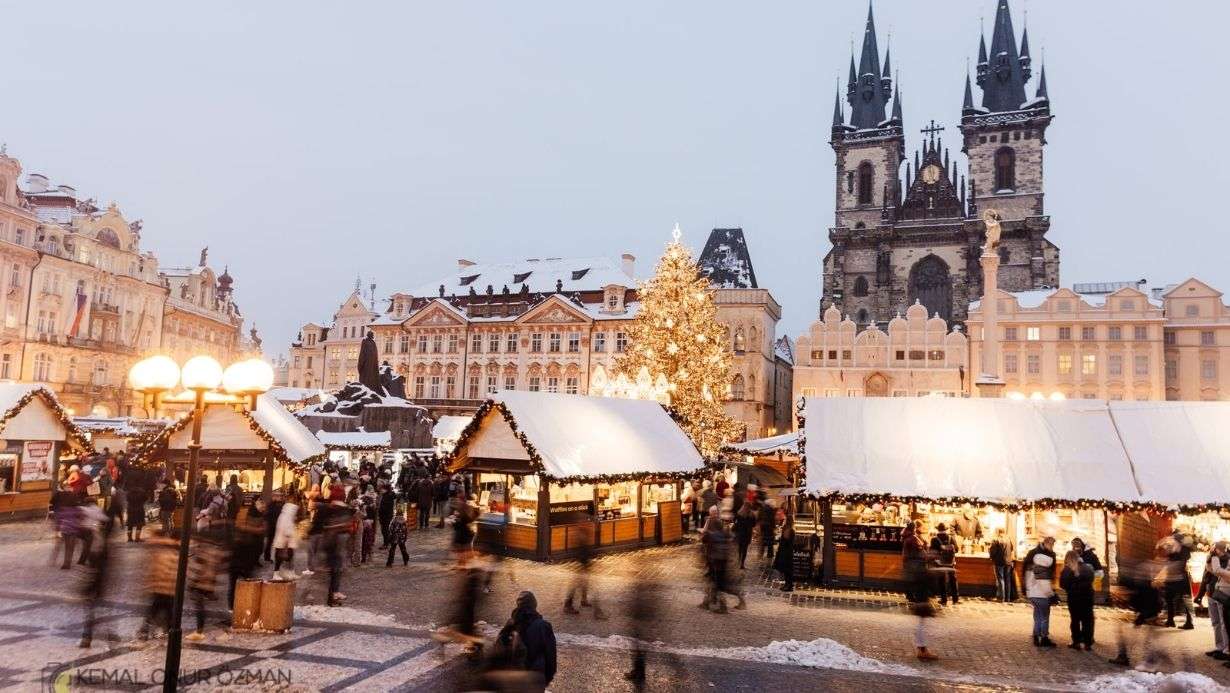 10 Magical Christmas Destinations in Europe to Visit – World by Isa