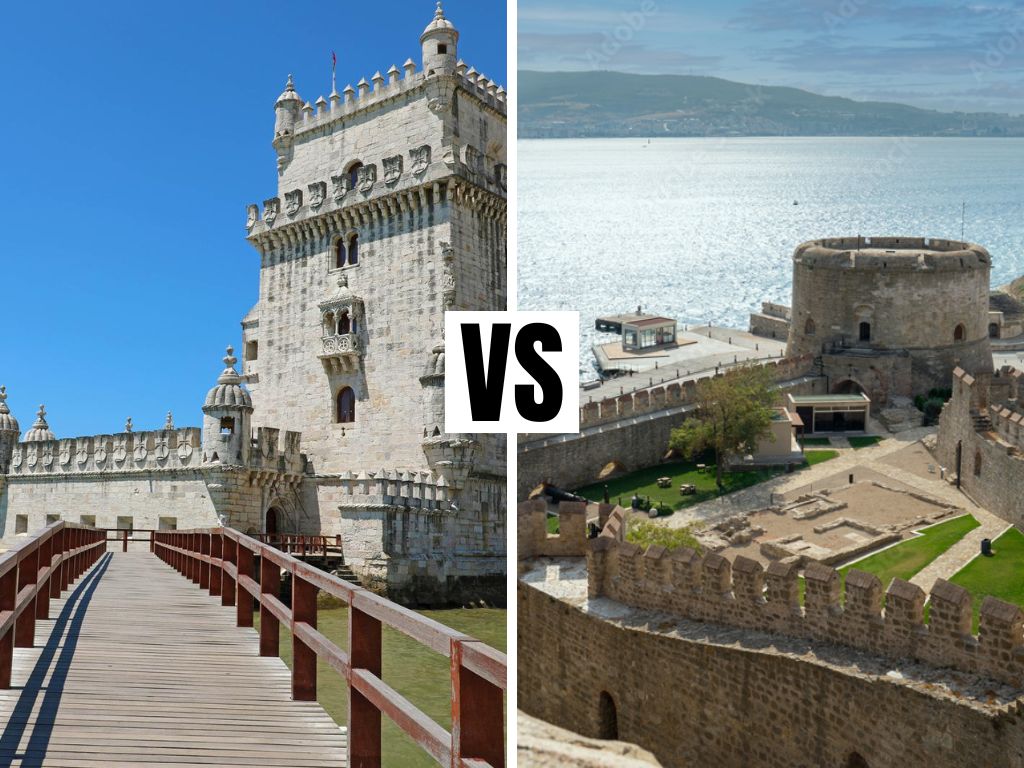 What is the difference between a fort, and a fortress? – World by Isa