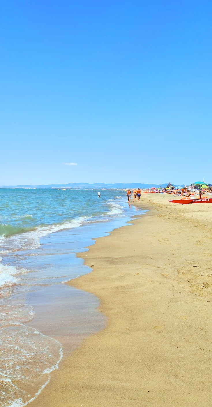 7 Best Beaches to Visit Near Rome in 2025 – World by Isa